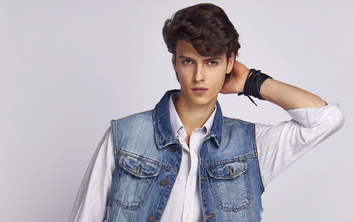 Kristián Macháček v Sľube poriadne rebeluje | TV Markíza