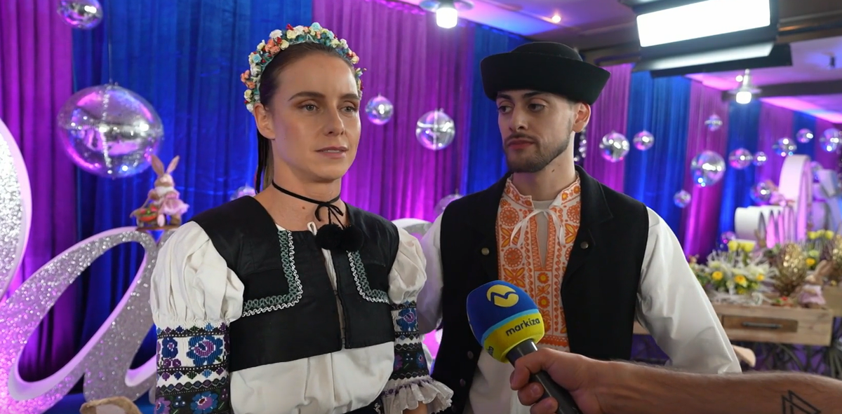 Pôrod v aute na Veľkú noc: Nelina dcéra Lianka už vie, čo sa v osudný ...