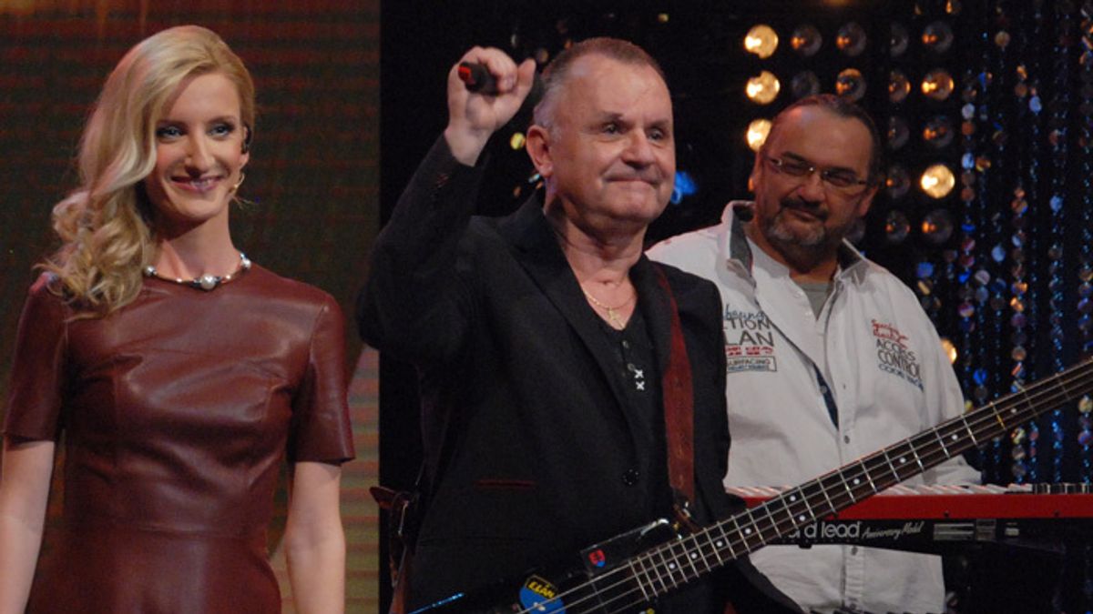 Jožo Ráž a jeho osudová láska! Čo na to manželka? | TV Markíza