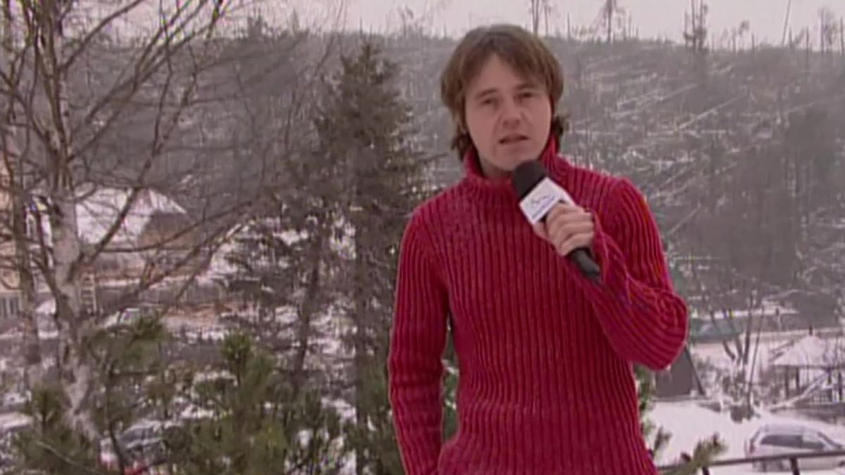 To číslo je parádne: Pozrite, koľko rokov je v Markíze Ján Tribula | TV ...