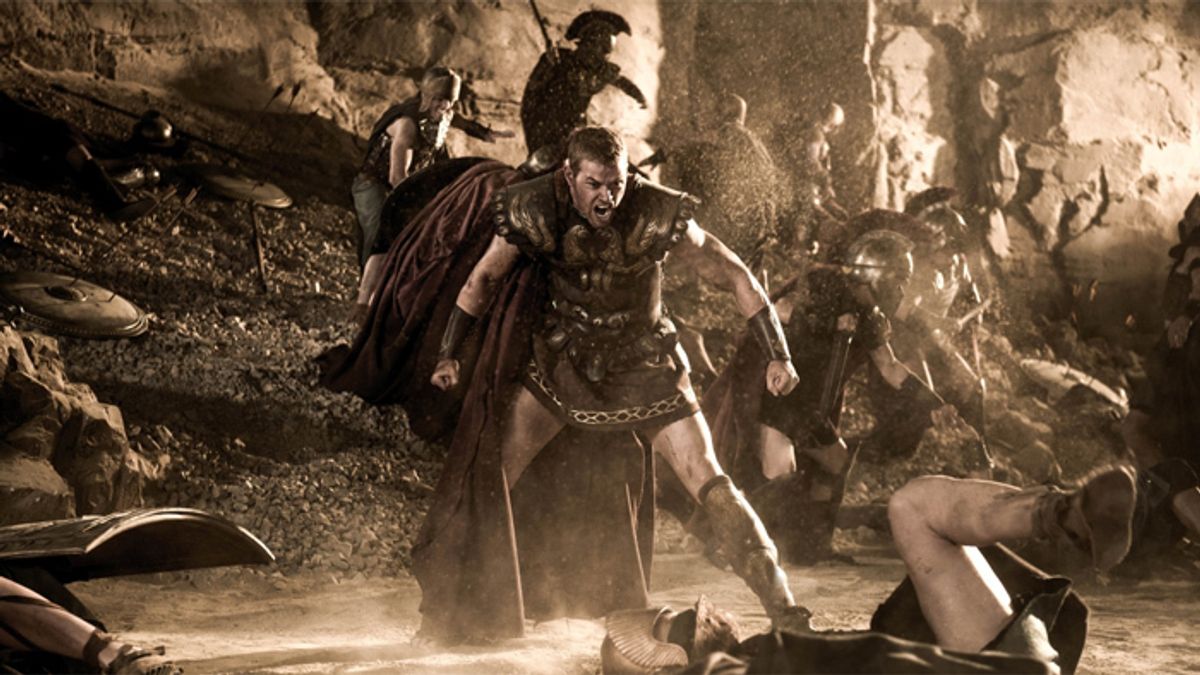 Premiérový film Herkules najsledovanejším programom týždňa! | TV Markíza