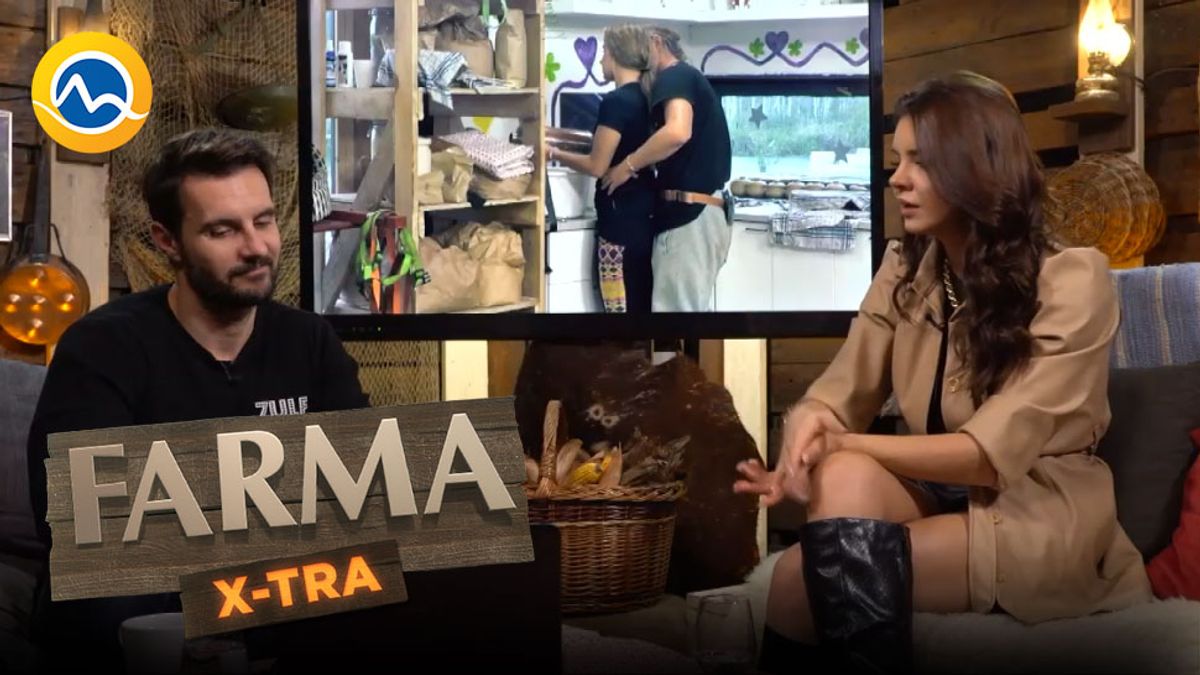 57. epizóda | Farma Xtra | TV Markíza