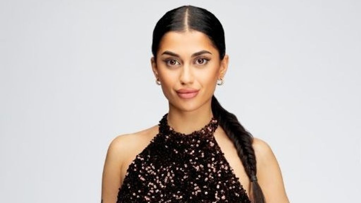 Azra z tretej série šou Ruža pre nevestu | TV Markíza