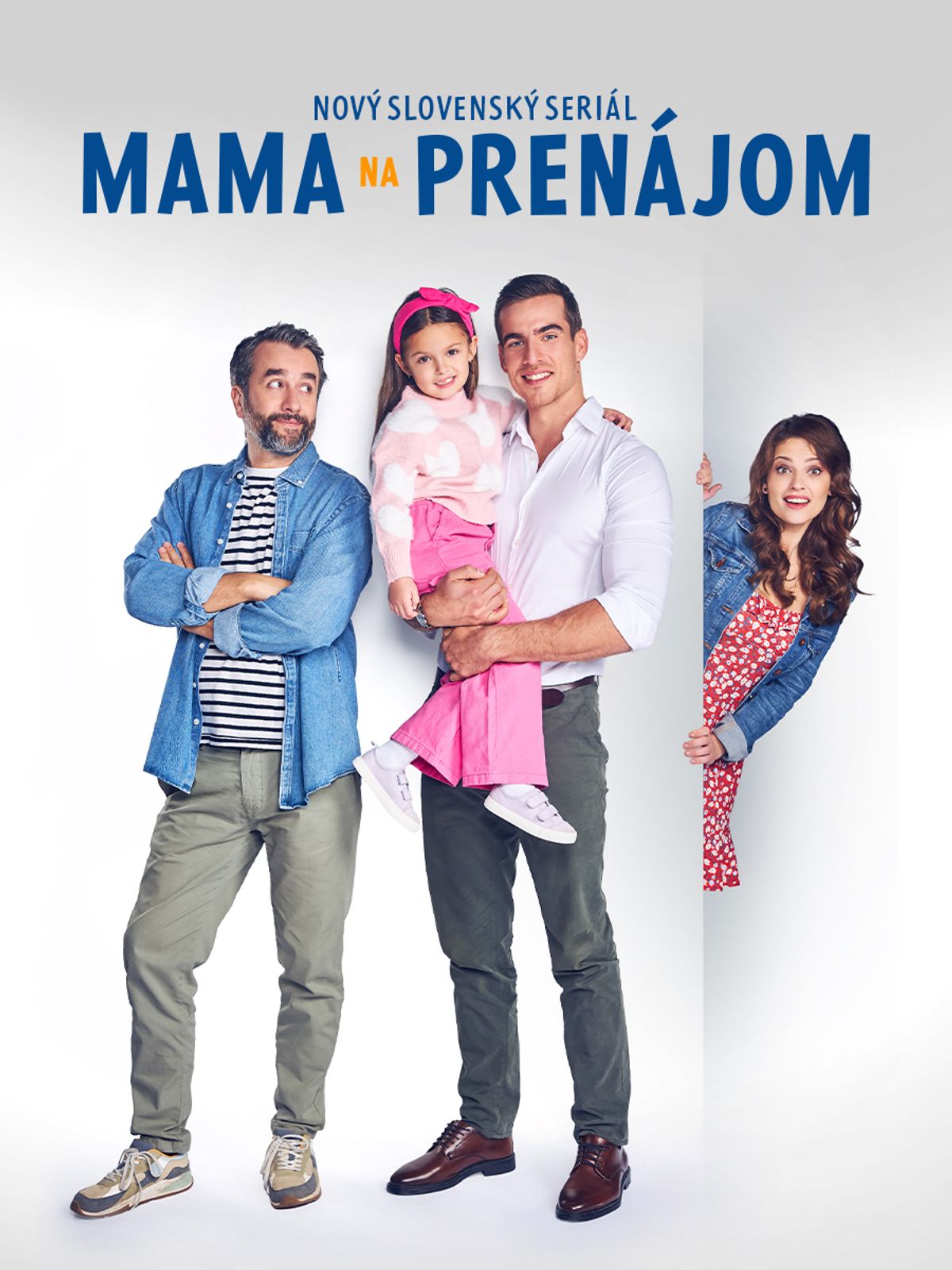 Mama na prenájom | TV Markíza