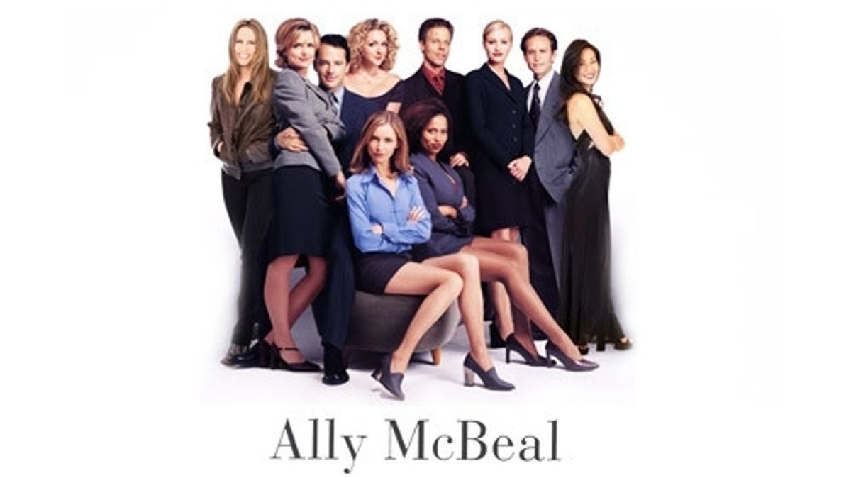 Ally McBealová II.: 24. epizóda | TV Markíza