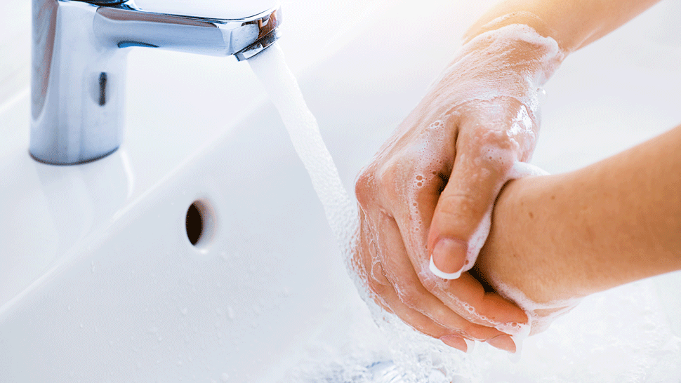 Prečo má význam často si umývať ruky? | TV Markíza