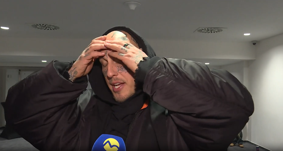 Odohral poslednú pesničku a prišlo to: Separ skončil v rukách ...