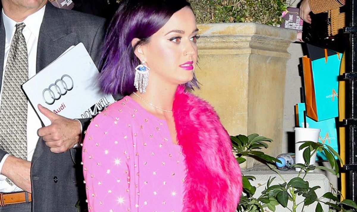 Pre médiá je Katy Perry Barbie v pohodlí! | TV Markíza