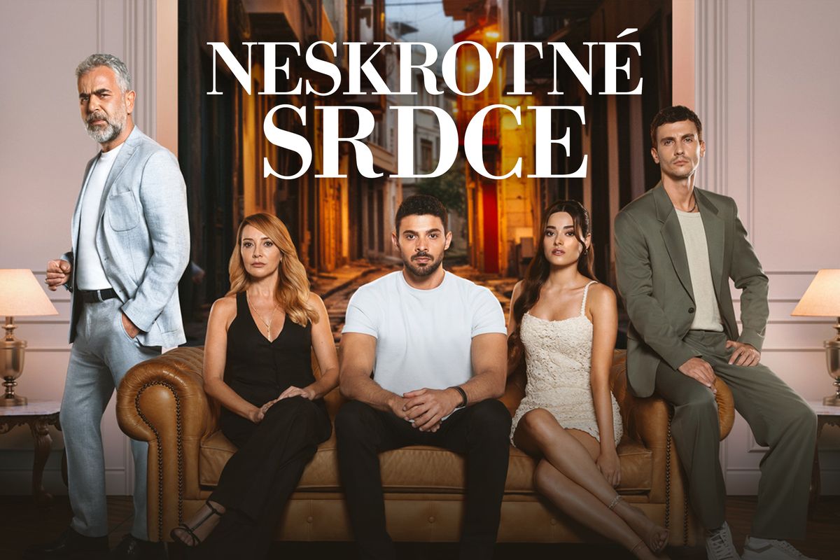 Televízia Doma oslavuje 16 rokov vo veľkom štýle: Prináša turecký ...