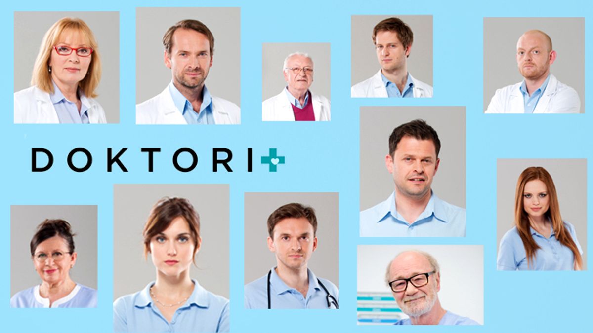 Toto sú oni, vaši noví DOKTORI! | TV Markíza