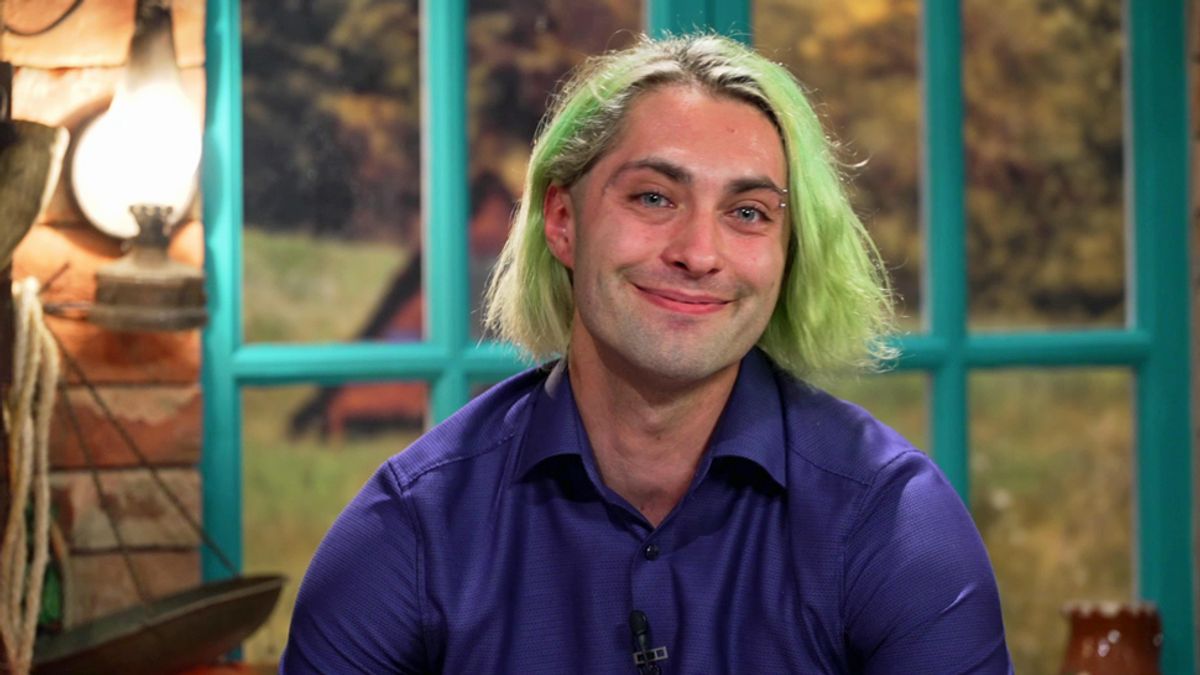 Neverím na mágiu, ale po celý pobyt na Farme som mal pocit, že ma ...