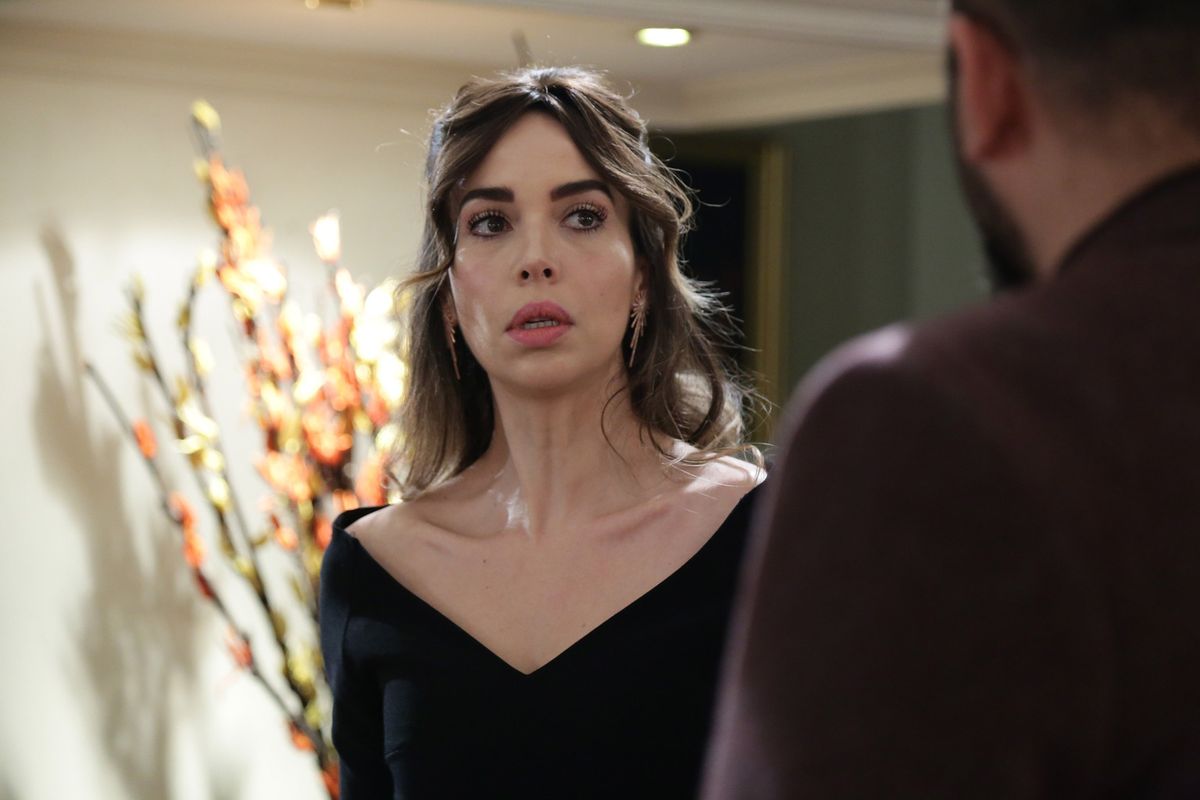 Najhoršia nočná mora Arzu z Cennet: Neželaný hosť vo vlastnom dome | TV ...