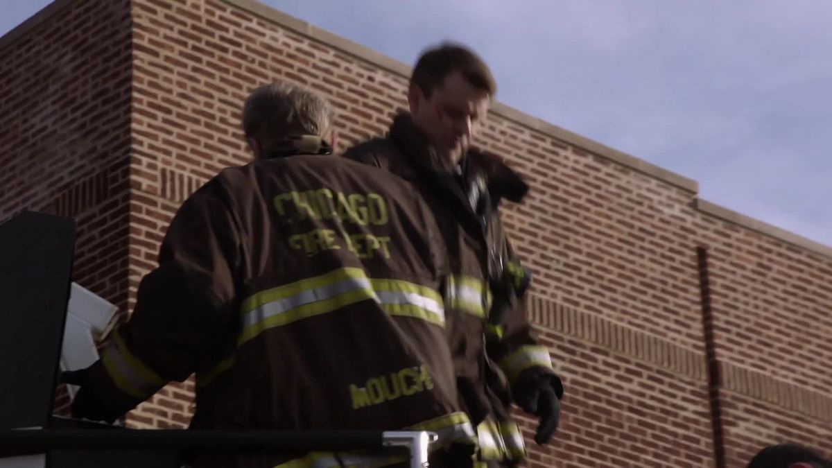 3. epizóda | Chicago Fire | TV Markíza