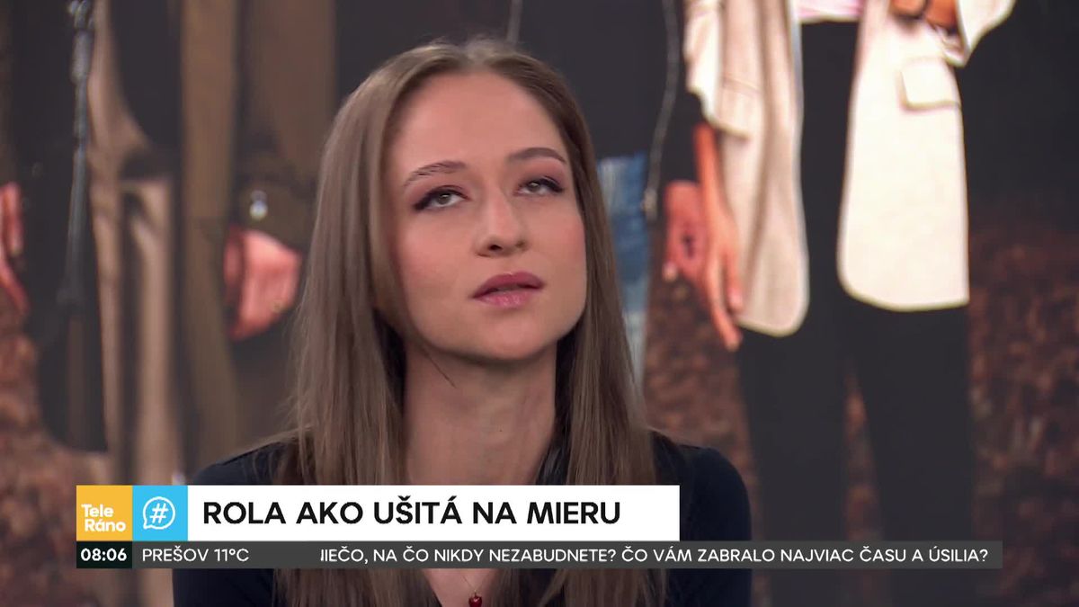 Eva Mores vo Vine: S akými slovami jej tvorcovia ponúkli úlohu? | TV ...