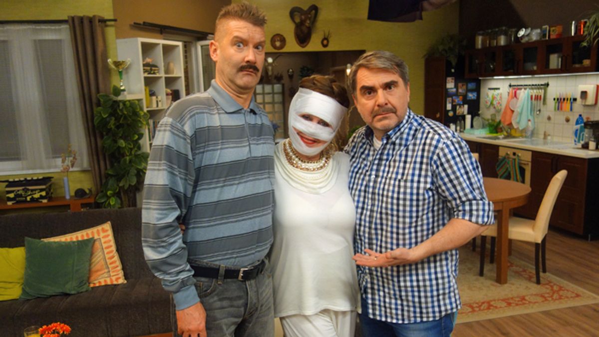 Premena ako z hororu: Keď sa z krások stanú múmie | TV Markíza