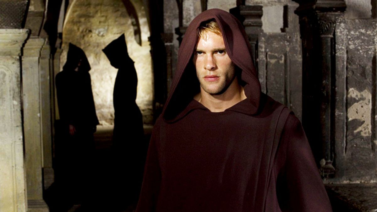 Nepotrebuje zbrane, sám jednou je - Lasko: Päsť Božia! | TV Markíza