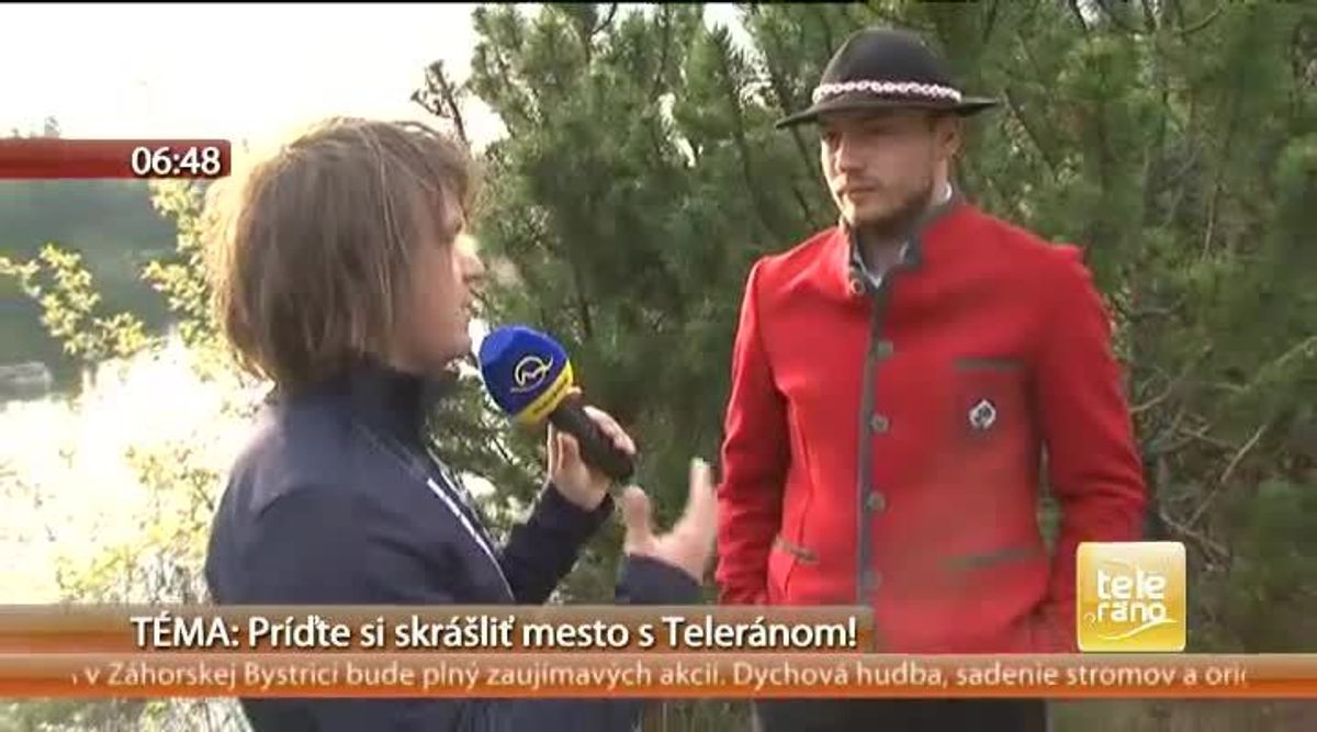 Moderátori Telerána: Hľadajú si nové zamestnanie?! | TV Markíza