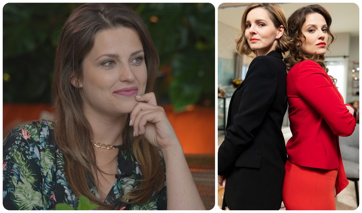 Maca Zábranská: Príchod Lucie do seriálu všetko narušil! | TV Markíza