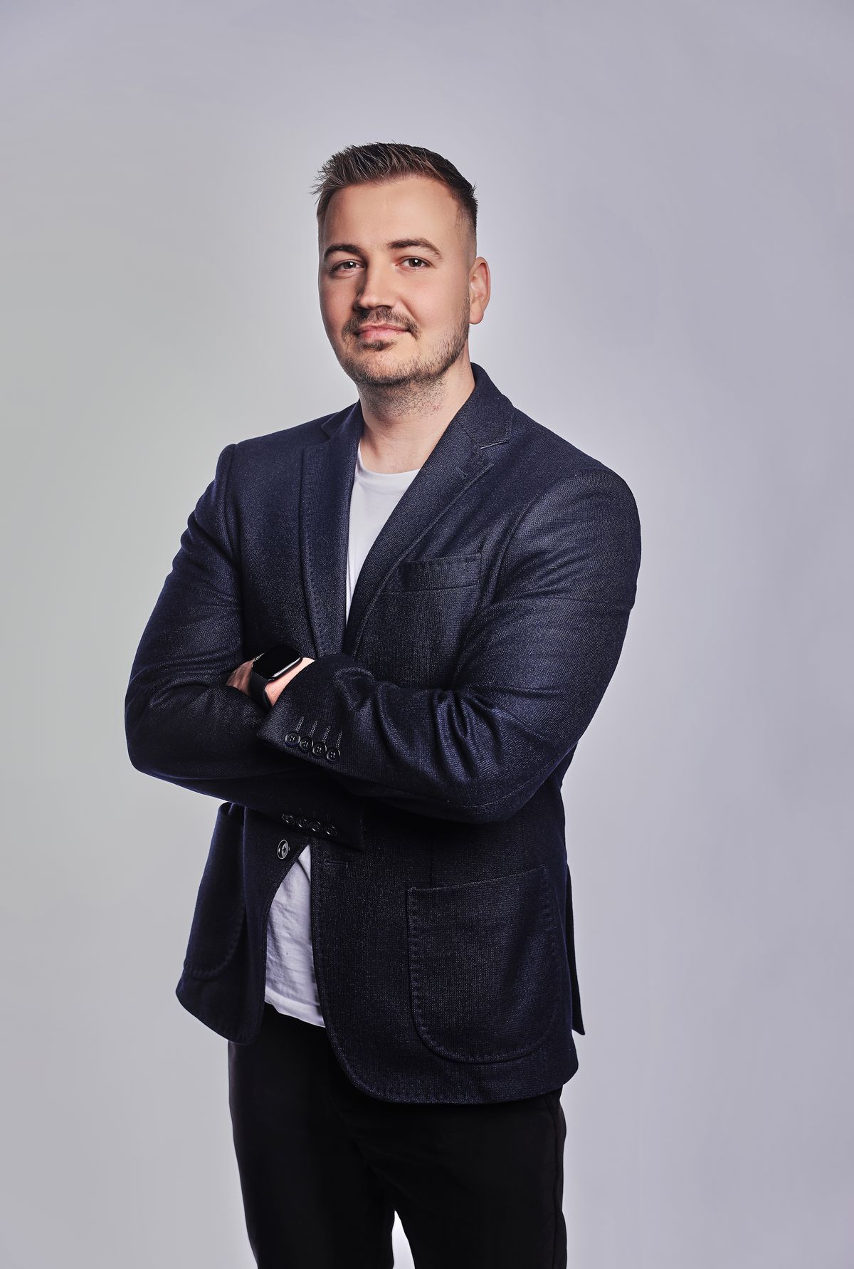 Pavol Borkovič | Osobnosti | TV Markíza