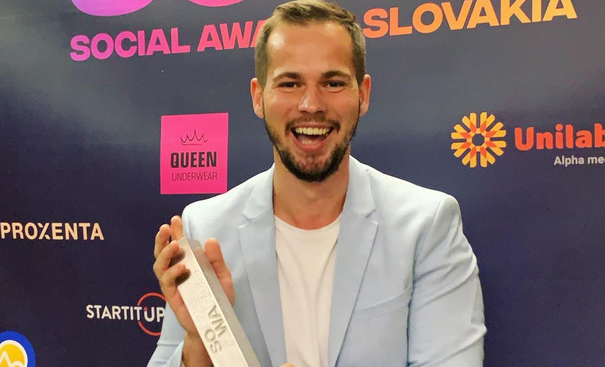 Social Awards Slovakia: Absolútnym fenoménom sa stal Fero Joke! | TV Markíza