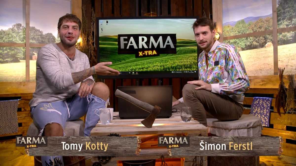 28. epizóda | Farma Xtra | TV Markíza