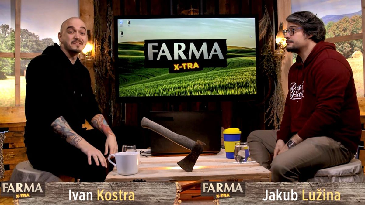 42. epizóda | Farma Xtra | TV Markíza