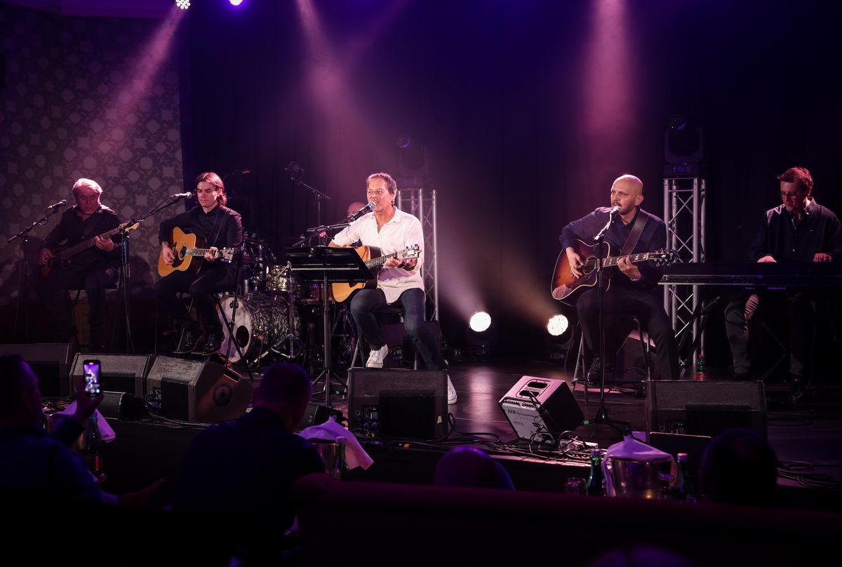 HABERA & TEAM UNPLUGGED TOUR pridáva jediný koncert | TV Markíza