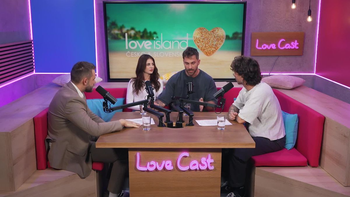20. epizóda | Love Cast | TV Markíza