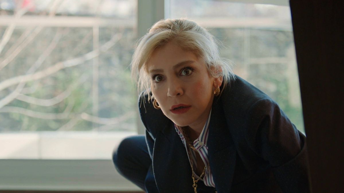 Myslí to vážne? Sanem sa opäť vláme do Borovho bytu | TV Markíza