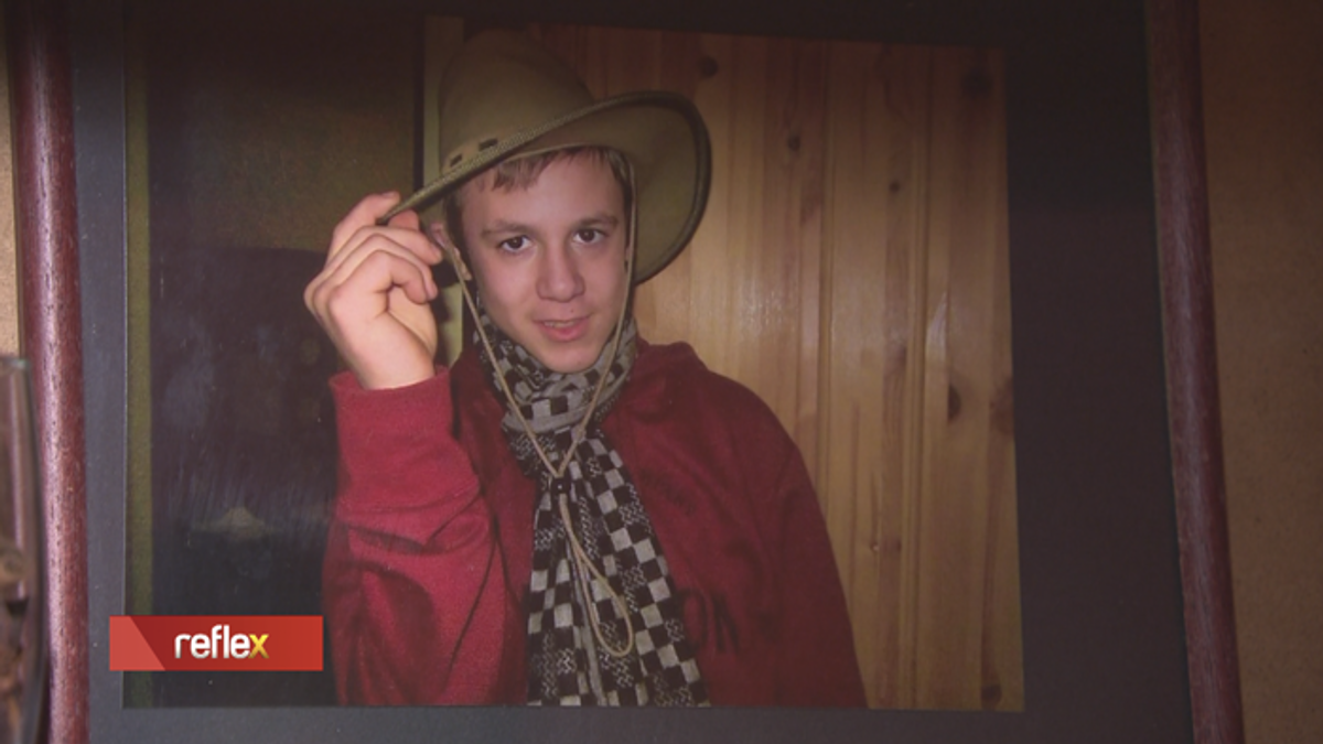 Zbytočná smrť: Benjamín bol na najlepšej ceste začať nový život | TV ...