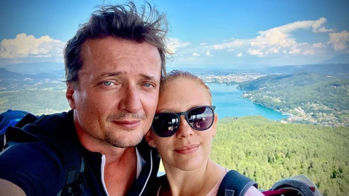 Heribanova krásna manželka mieri na obrazovky. Zažila kultúrny šok | TV ...