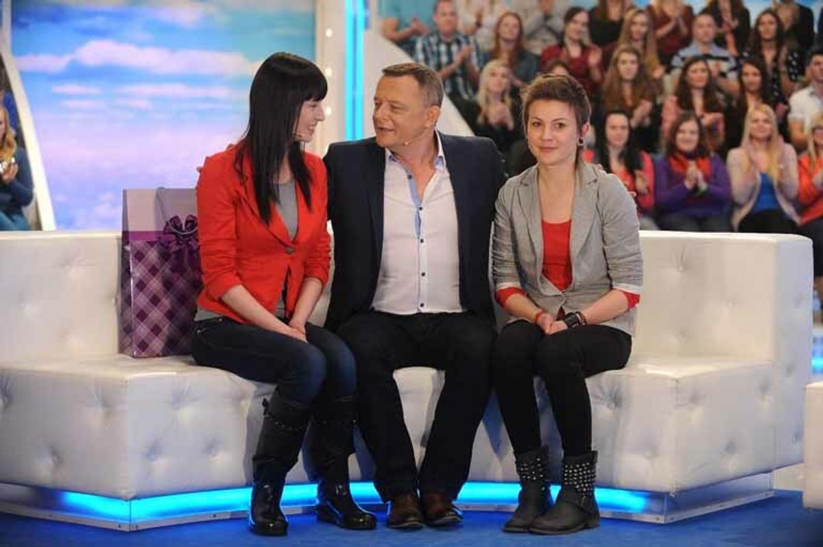 Modré z neba: Materinská láska je silnejšia ako násilie! | TV Markíza