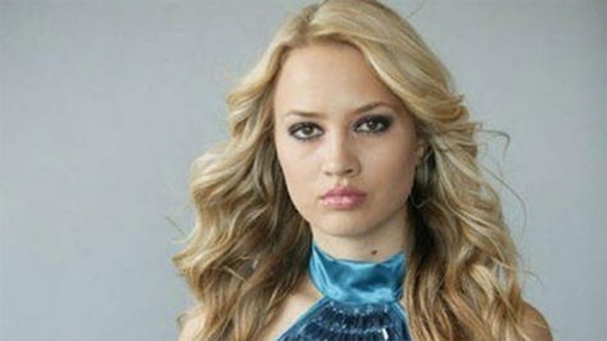 Barbora Rakovská - pribrala? | TV Markíza