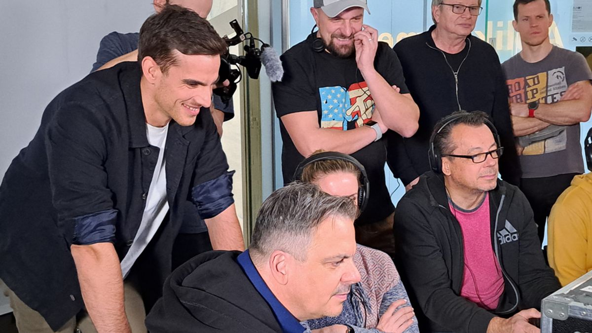 Exkluzívny pohľad do zákulisia: Ako zlý špiónsky film! | TV Markíza