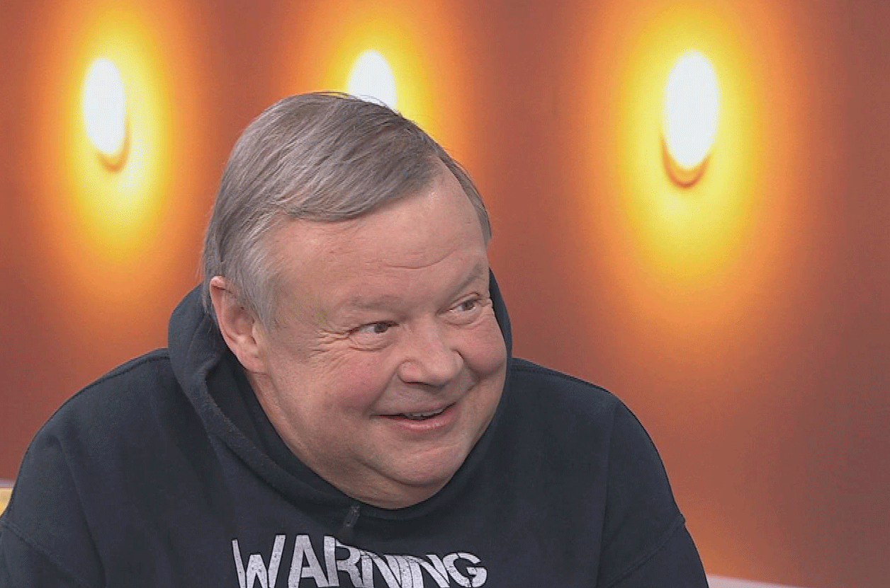 Ivan Tuli Vojtek: Ja mám k Bohu priamu linku, nepotrebujem k tomu ...