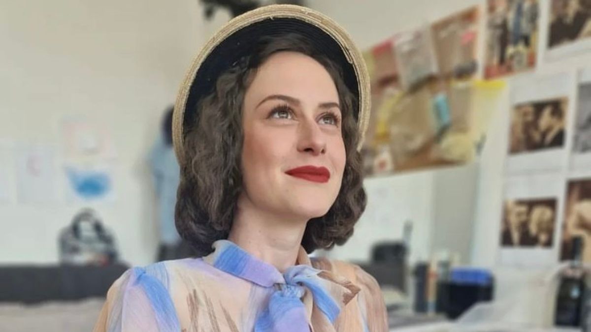 Herečka Anna Jakab Rakovská: Neviem nasilu nasadzovať úsmev | TV Markíza