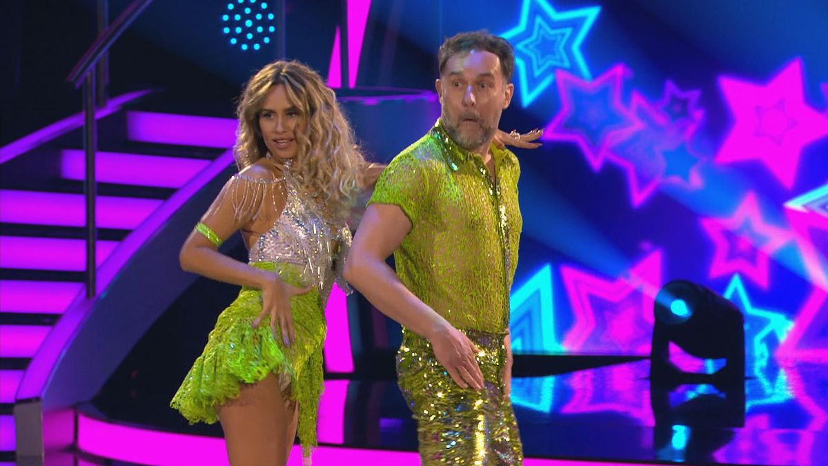 1. kolo - Juraj Kemka a Natália Glosíková - ČA-ČA: Right Said Fred - I'm Too Sexy | TV Markíza