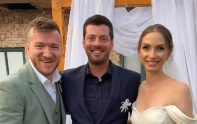 Martin Madej prekvapil: Svadba v kruhu najbližších | TV Markíza