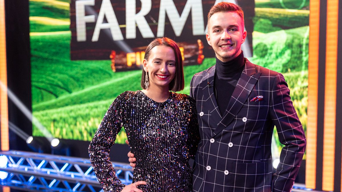 Sme spolu, je to krásne a sme spolu šťastní! | TV Markíza Sme spolu, je to krásne a sme spolu šťastní! | TV Markíza
