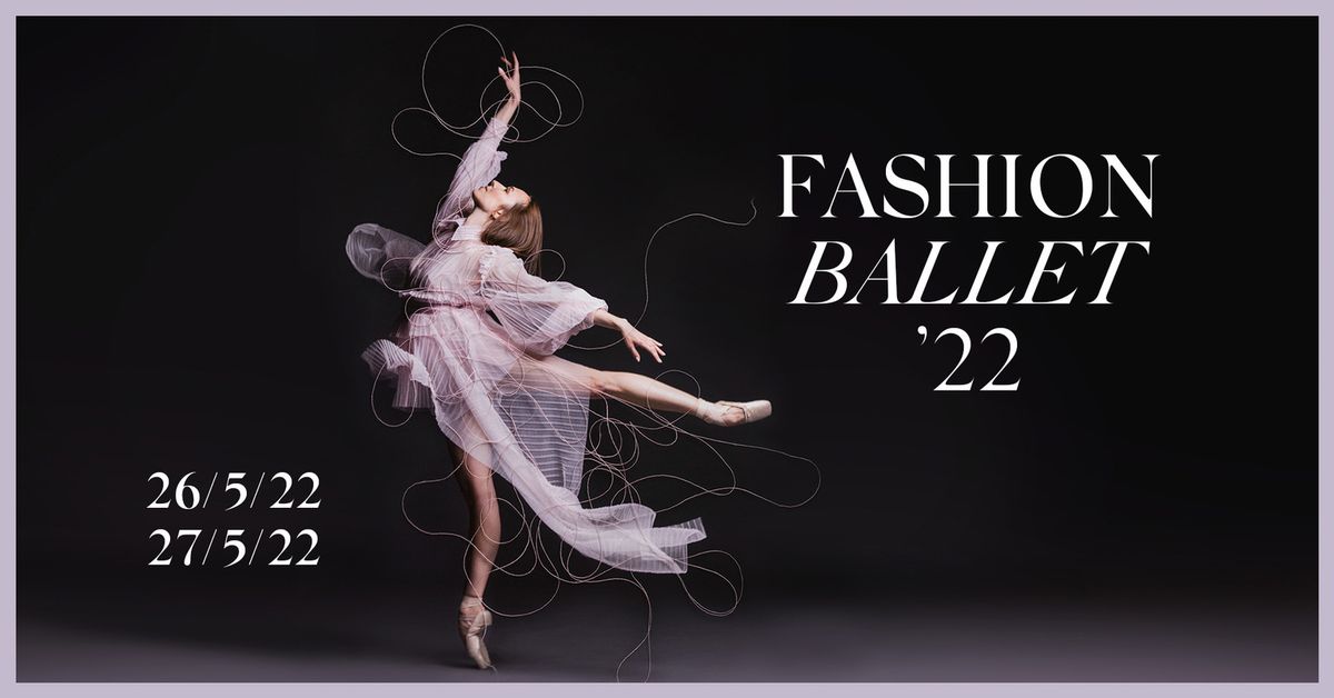 FASHION BALLET '22: Balet SND čaká veľkolepé predstavenie | TV Markíza