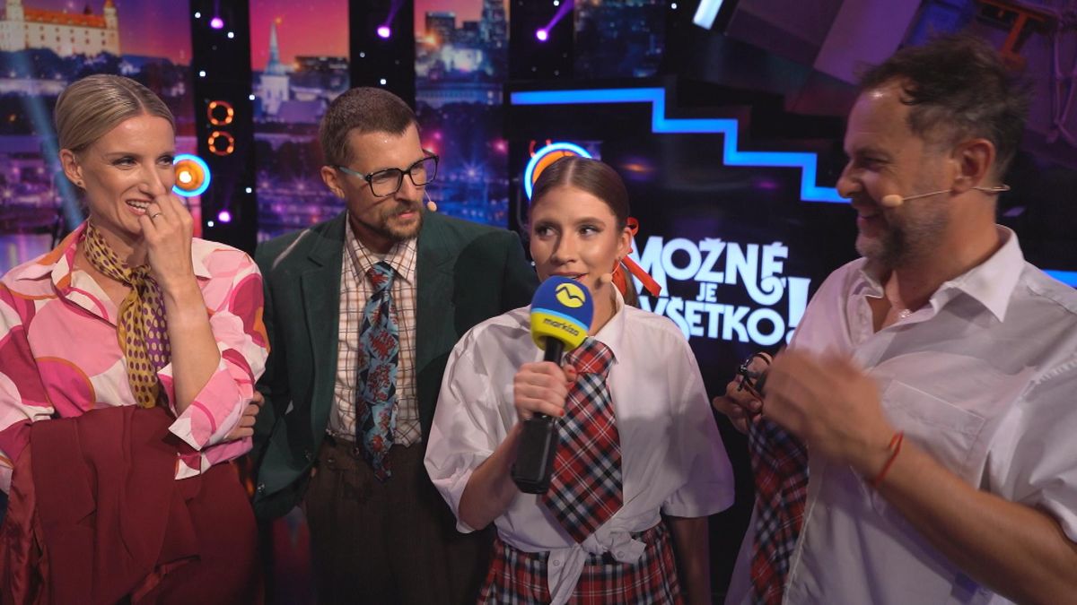 Kto z nich dostal dvojku zo správania? Hviezdy na seba bonzovali, čo ...