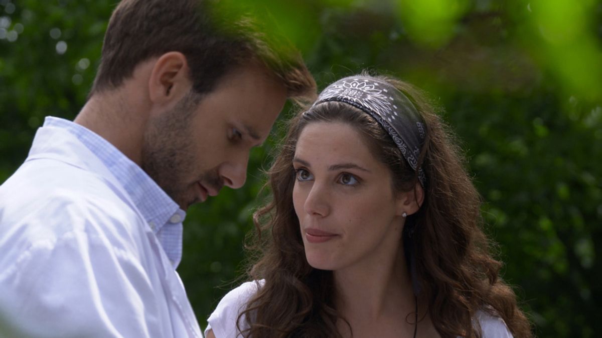 Maťa to vzala zhurta: Nazbiera Tomáš odvahu povedať jej pravdu? | TV Markíza