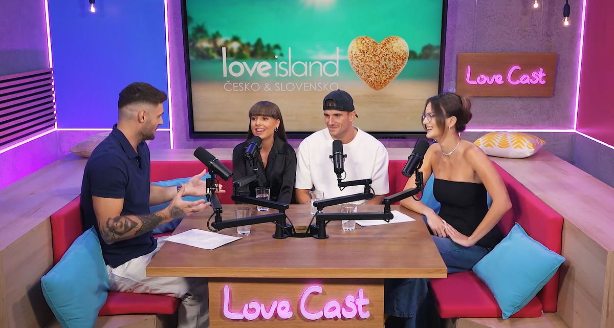 6. epizóda | Love Cast | TV Markíza