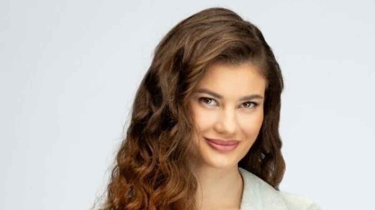 Catherine z tretej série Ruže pre nevestu | TV Markíza