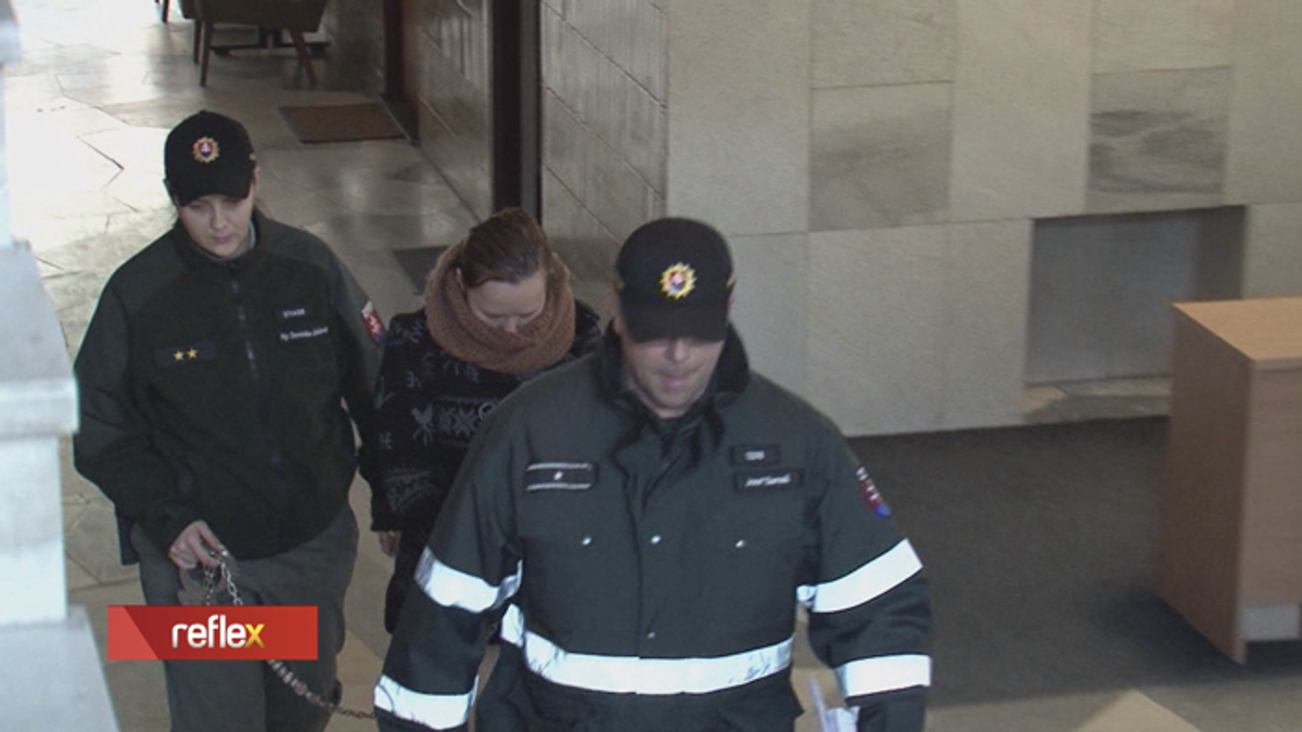 Fantómka internetových bazárov | TV Markíza