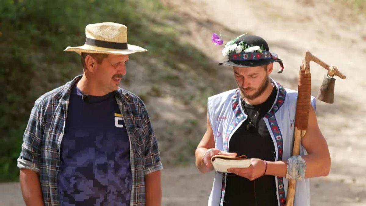 Farma 13 - Lákavá ponuka od hospodára | TV Markíza