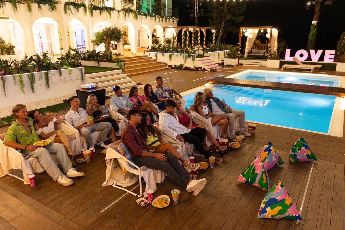 Srdiečka si užili Movie Night. Filmy o sebe nečakali | TV Markíza