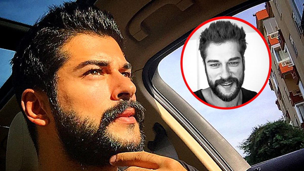 Fanúšičky sú vo vytržení: Sexy Burak zmenil imidž! | TV Markíza