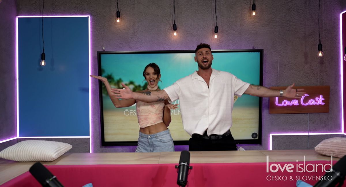 Druhá séria Love Castu: Prípravy v plnom prúde | TV Markíza