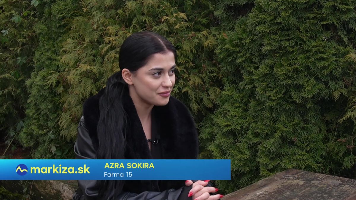 Čo má nové Azra a ako je to s Denisom? | TV Markíza